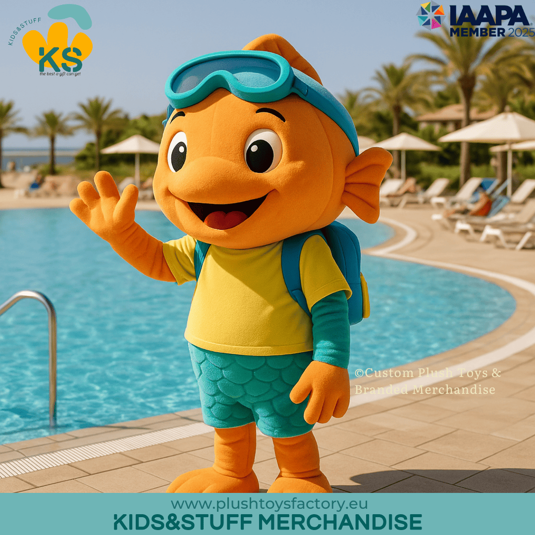 Mascot Costumes That Bring Your Brand to Life - Plush Toys Factory ...